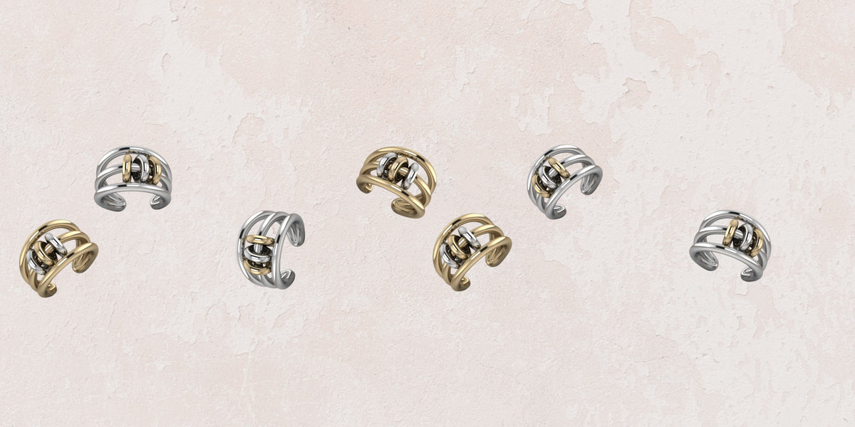 Earrings – ANTOANETTA